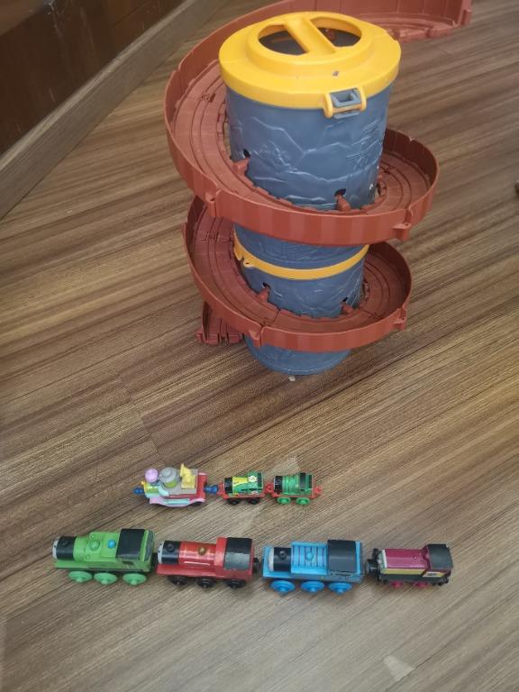 Thomas & Friends, Spiral Tower Tracks, Hobbies & Toys, Toys & Games on ...
