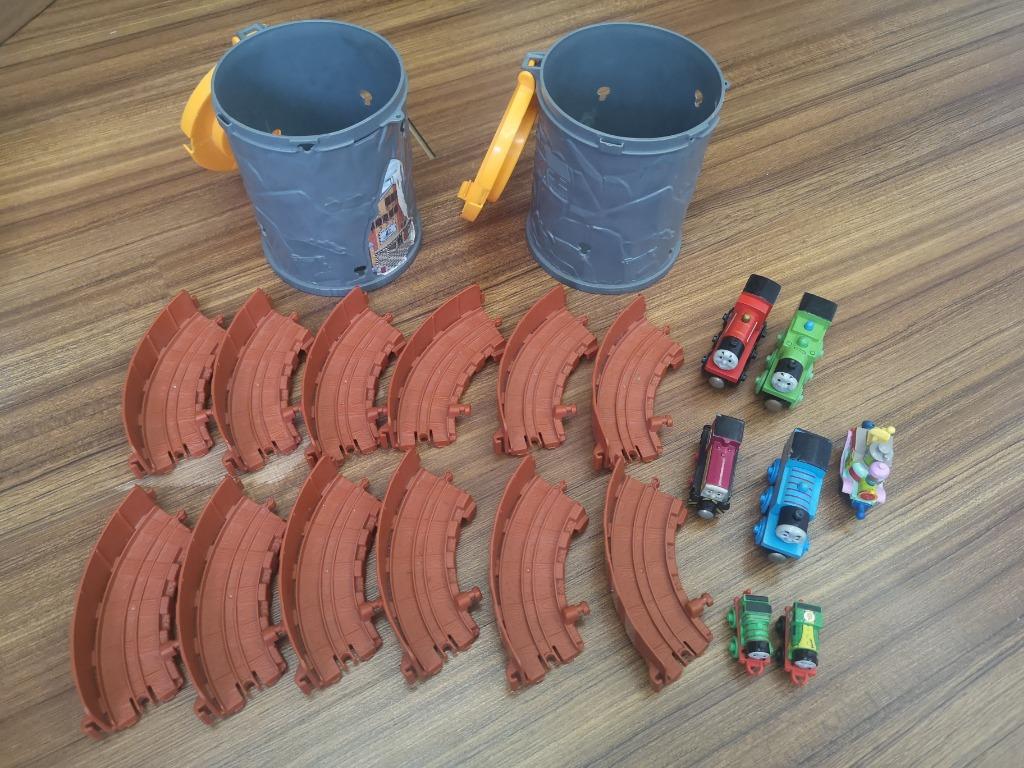Thomas & Friends, Spiral Tower Tracks, Hobbies & Toys, Toys & Games on ...