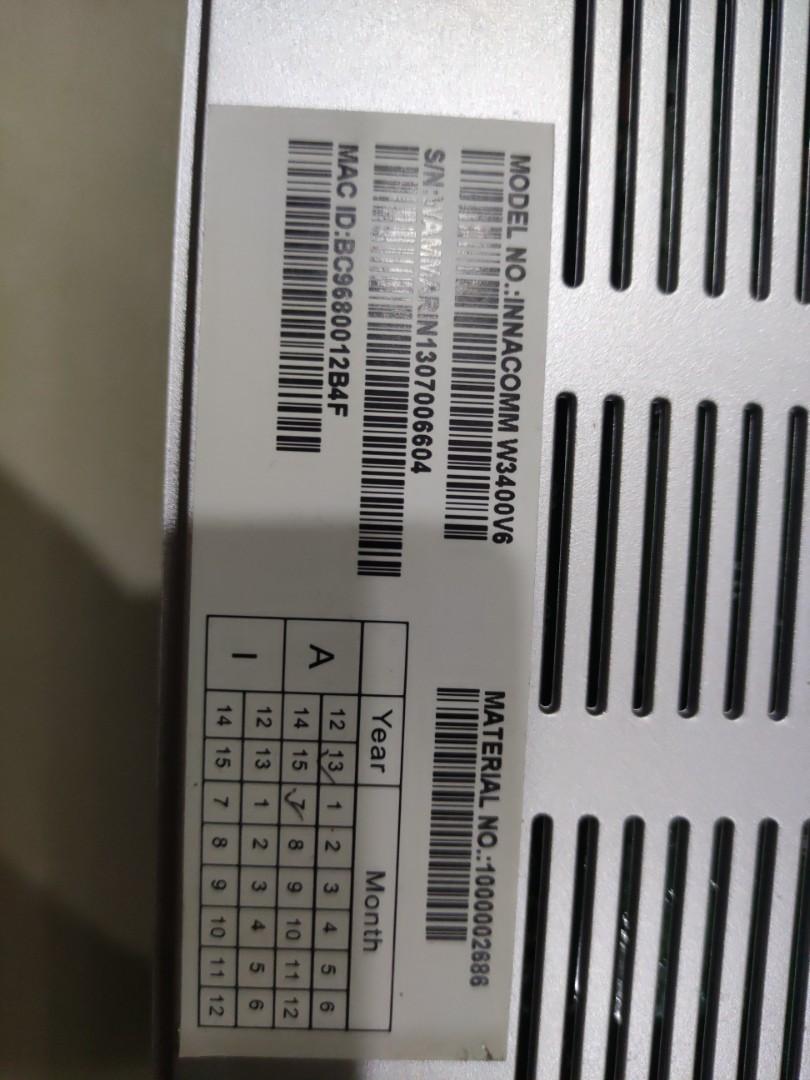 TM WIFI MODEM, Computers & Tech, Parts & Accessories, Networking on ...