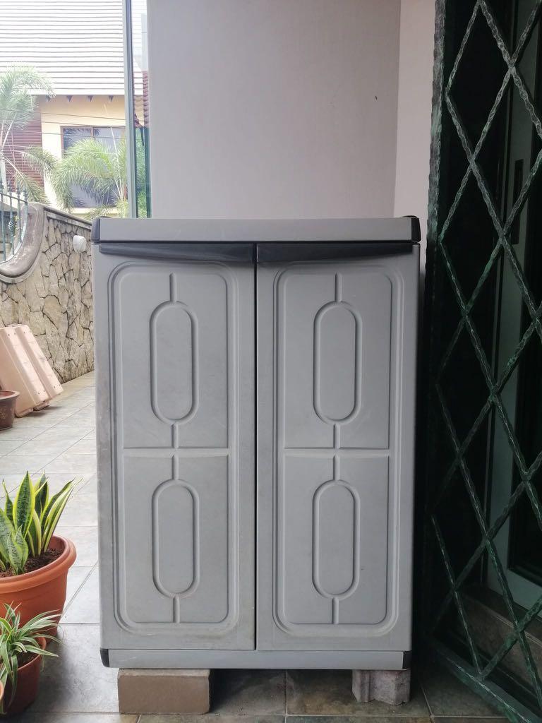 Toyogo Storage Cabinet, Furniture & Home Living, Furniture, Shelves ...