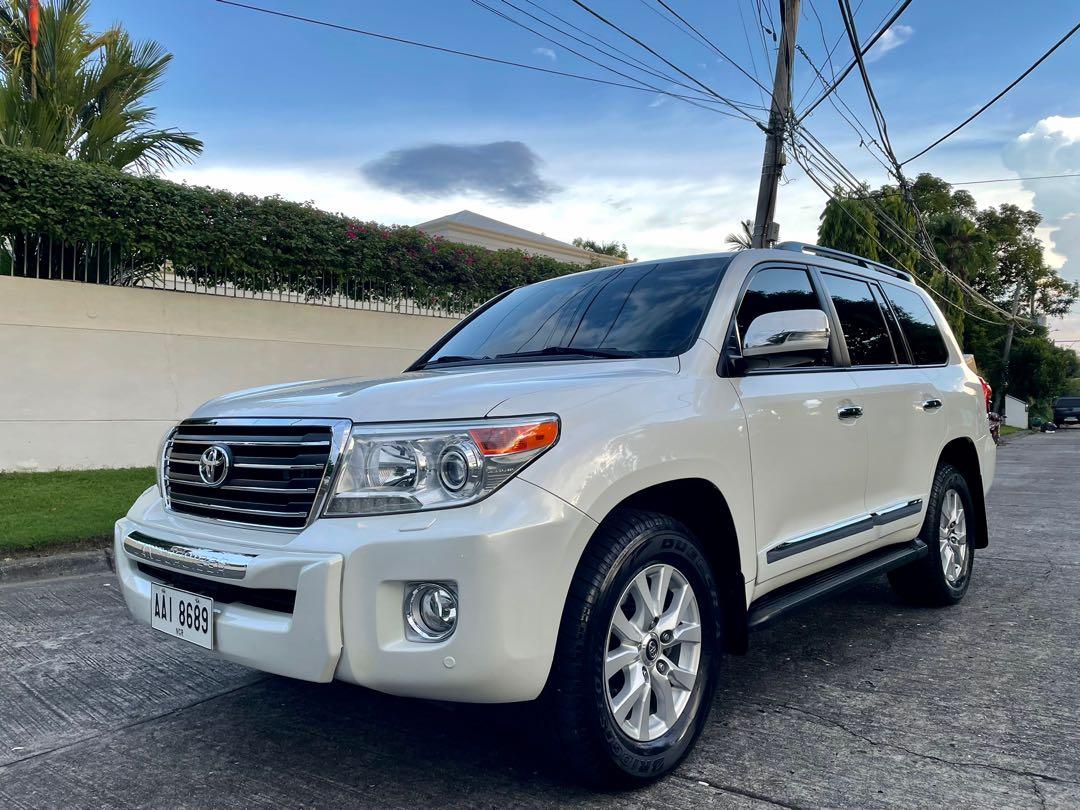Toyota Land Cruiser Lc200 Auto, Cars for Sale, Used Cars on Carousell