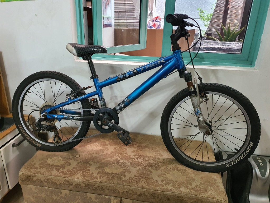 TREK MT60 Kids MTB 20", Sports Equipment, Bicycles & Parts, Bicycles on ...