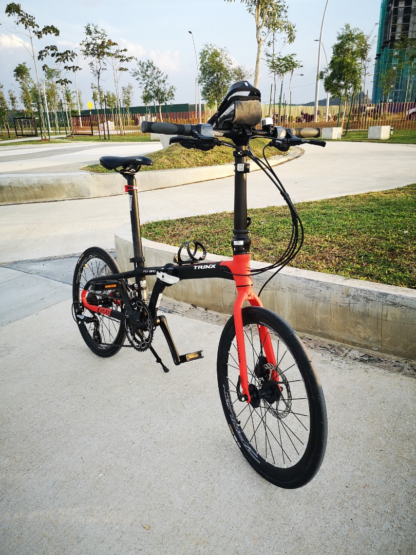 Trinx Flybird 2.0, Sports Equipment, Bicycles & Parts, Bicycles on ...