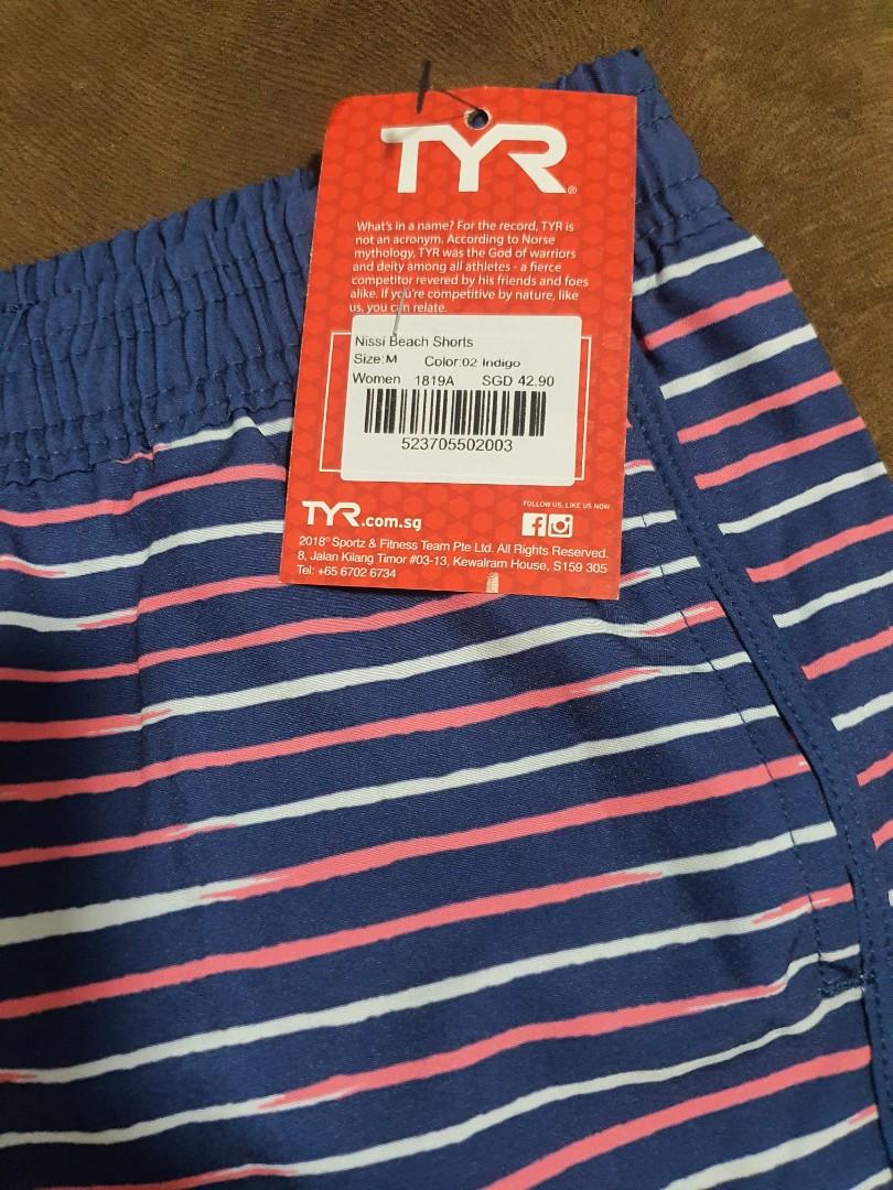 TYR Apparel ( Shorts and Bikini Set)., Women's Fashion, Activewear on ...