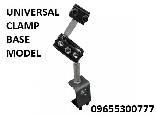 UNIVERSAL CLAMP BASE MODEL, Commercial & Industrial, Construction Tools ...