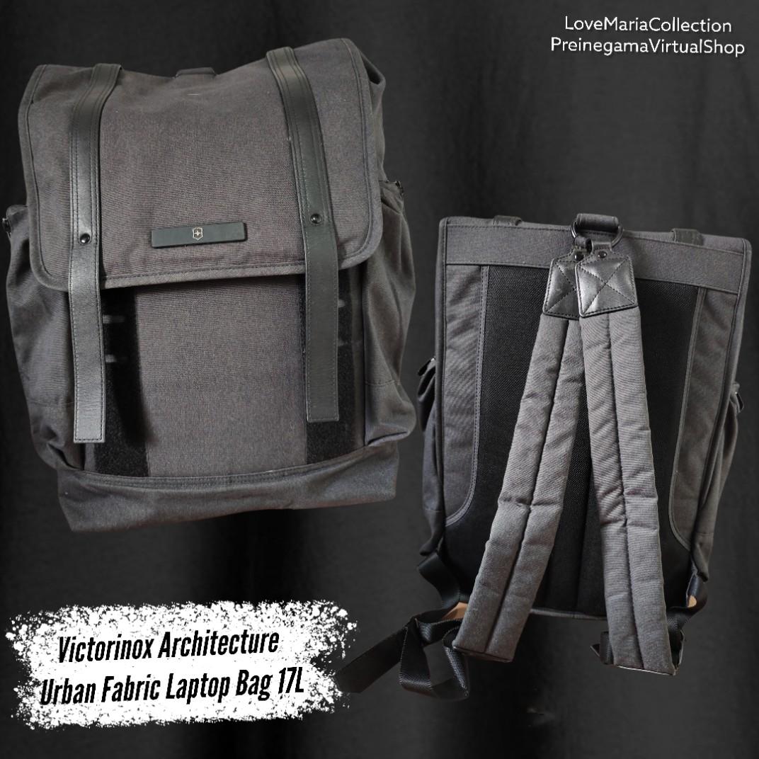 Victorinox Architecture Backpack, Men's Fashion, Bags, Backpacks on ...