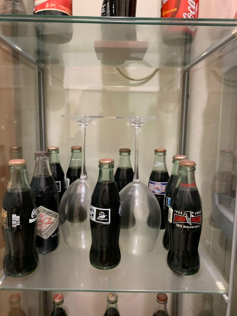 Vintage coke collection, Hobbies & Toys, Memorabilia & Collectibles ...
