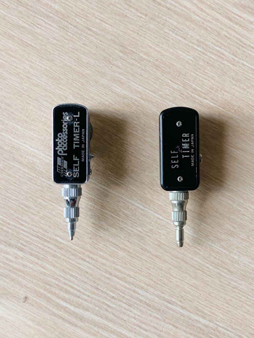 Vintage Mechanical Self-timer, Photography, Photography Accessories ...