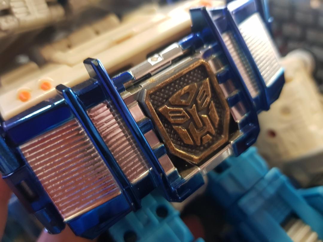 Vintage Transformers rid prime and ultra magnus fire convoy god magnus ...