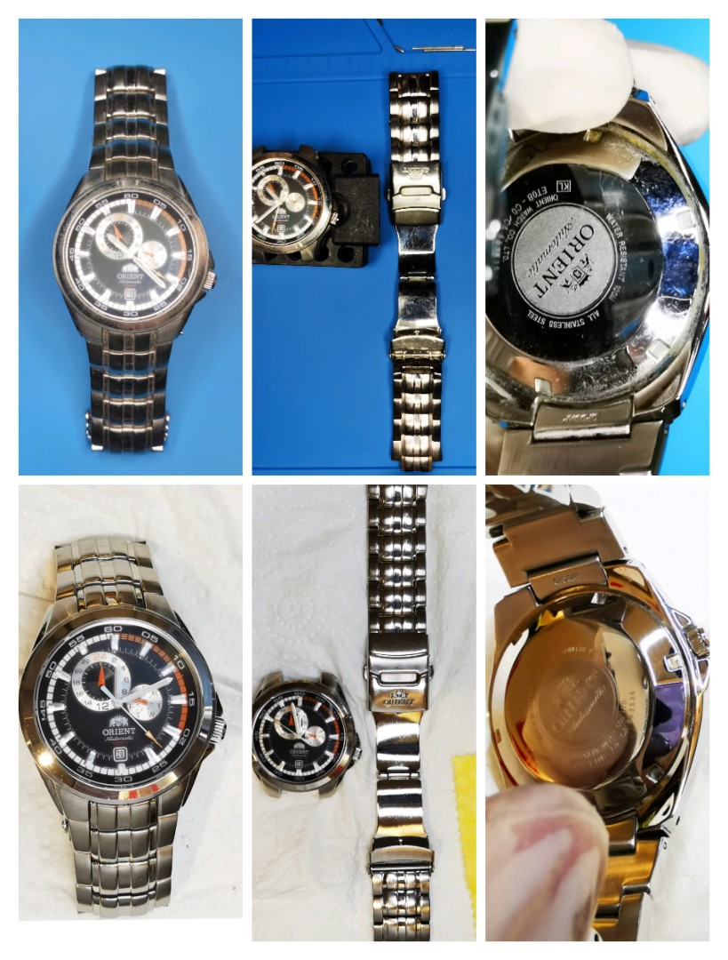 Watch Polishing Service, Men's Fashion, Watches & Accessories, Watches on Carousell