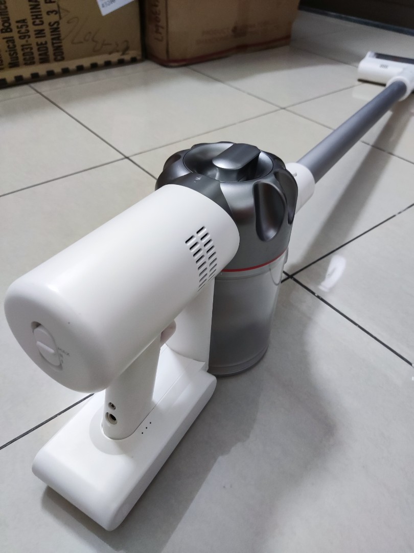 Xiaomi Dreame V9P Cordless Vacuum, TV & Home Appliances, Vacuum Cleaner ...
