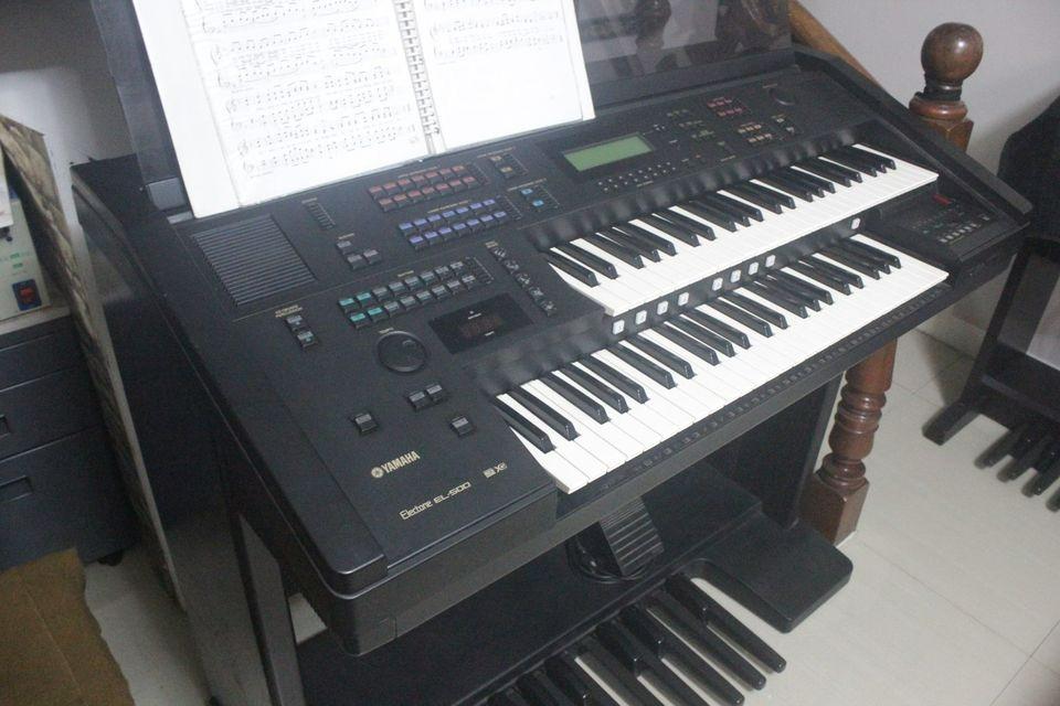 Yamaha Electone Organs 220v direct plug in, Hobbies & Toys, Music ...