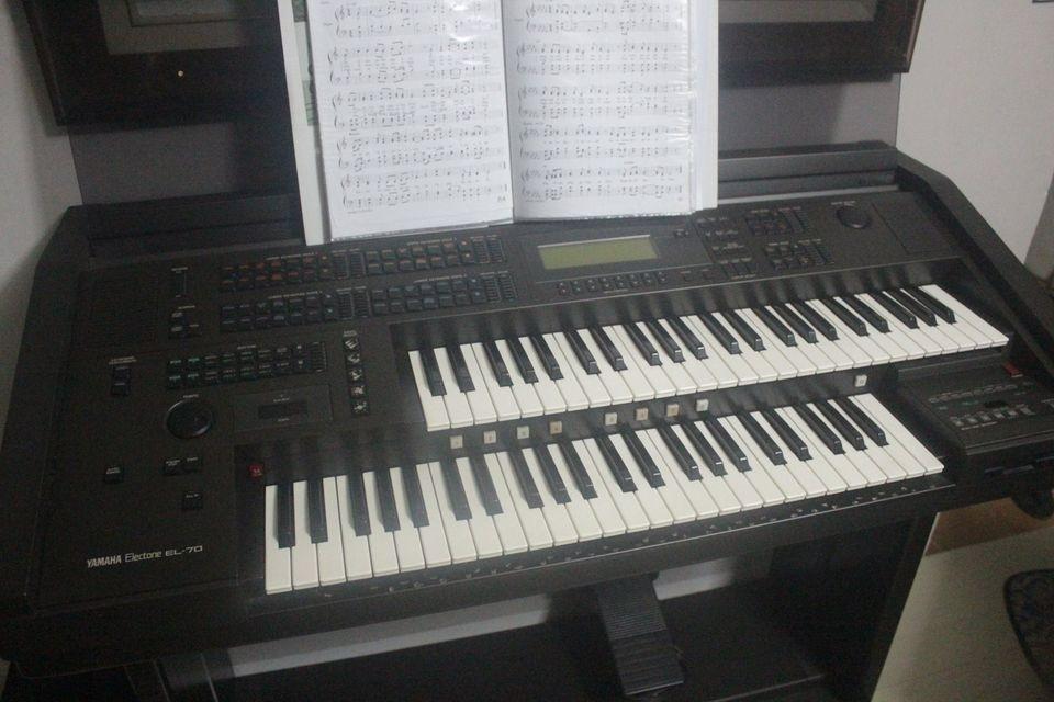 Yamaha Electone Organs 220v direct plug in, Hobbies & Toys, Music ...
