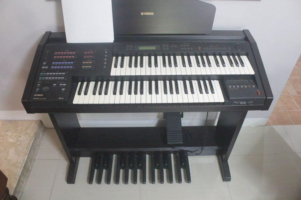 Yamaha Electone Organs 220v direct plug in, Hobbies & Toys, Music ...