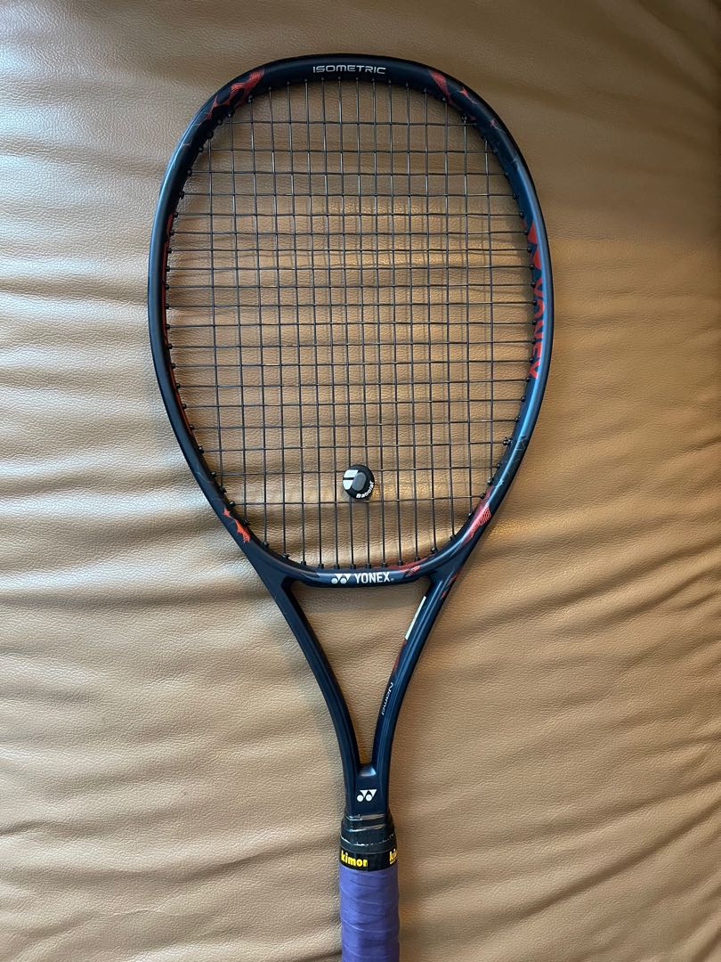 Yonex Vcore Pro 97 330g, Sports Equipment, Sports & Games, Racket ...