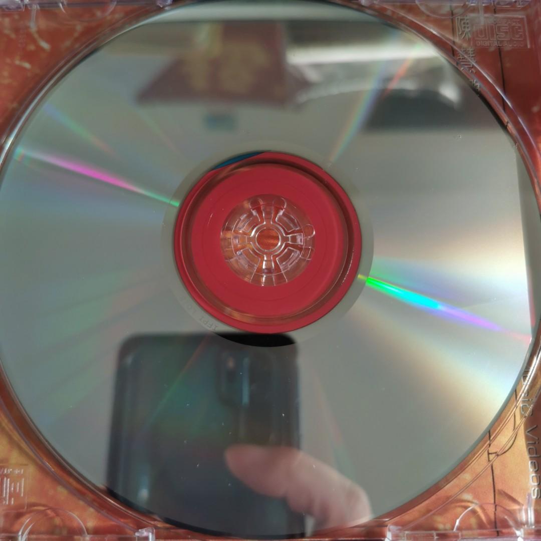 95％new 陳慧嫻 Priscilla Chan 奇妙 music video 卡拉ok VCD 我寂寞 戀戀風塵 千千闕歌 歸來吧 飄雪 夜機.. / 1997年 寶麗金 ＃保存良好 新淨 ...