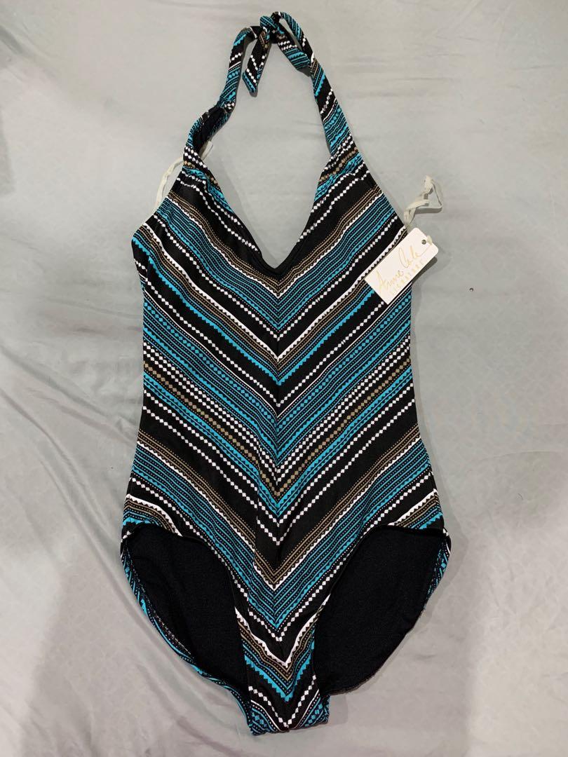 Anne Cole One Piece Swimsuit, Women's Fashion, Swimwear, Bikinis ...