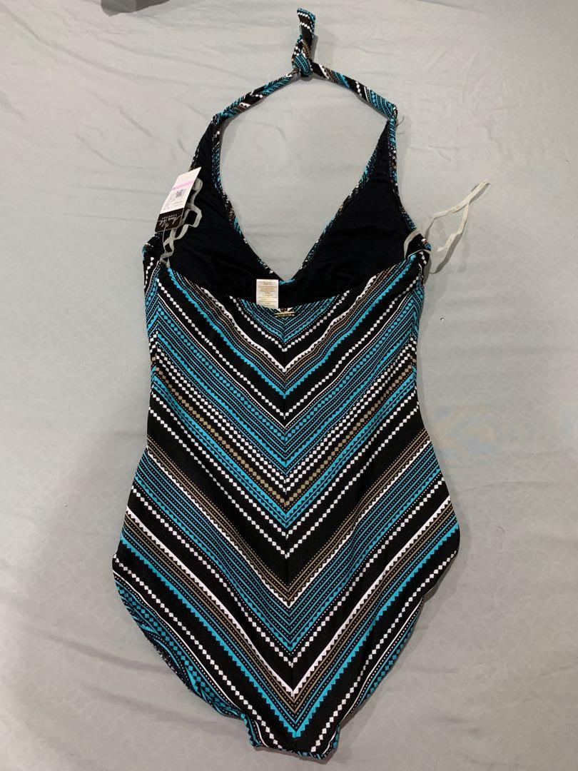 Anne Cole One Piece Swimsuit, Women's Fashion, Swimwear, Bikinis ...
