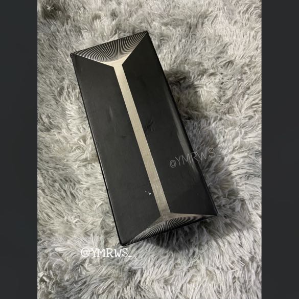 Army Bomb V3, Hobbies & Toys, Memorabilia & Collectibles, K-Wave on ...