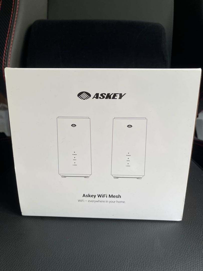 Askey WiFi Mesh AP5100W, Mobile Phones & Gadgets, Other Gadgets on ...