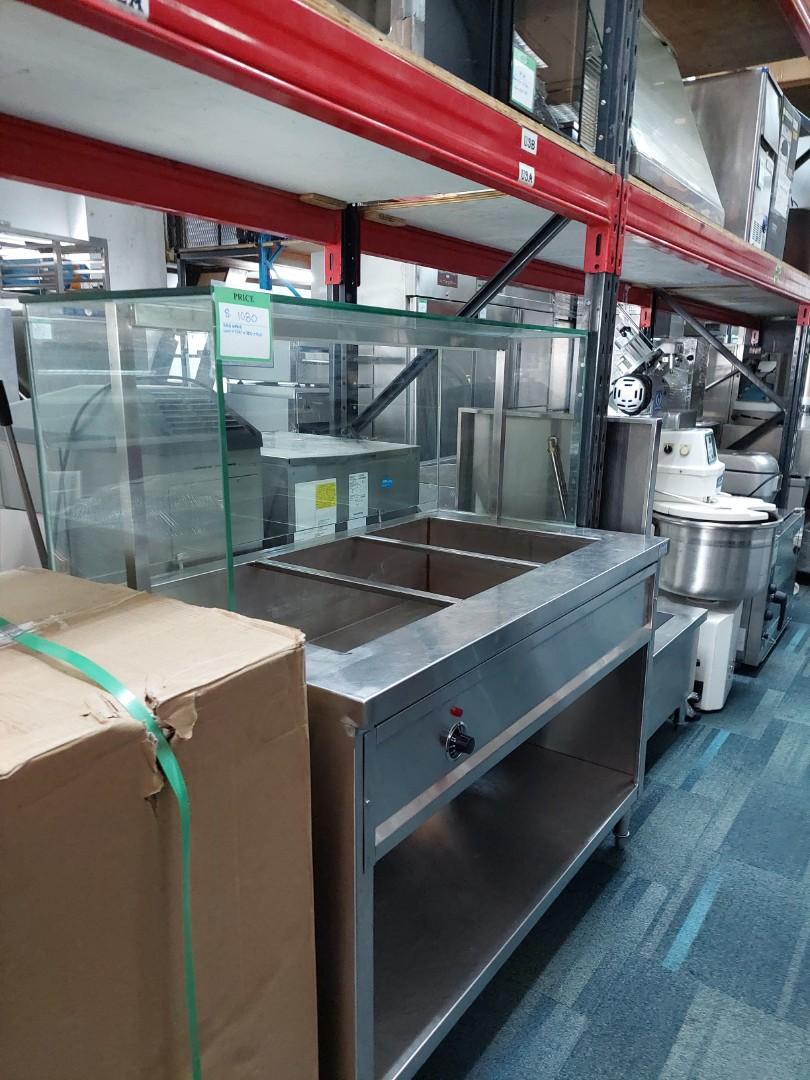 Ban Marie, 1200mm x 700mm x 850mm +500, TV & Home Appliances, Kitchen ...