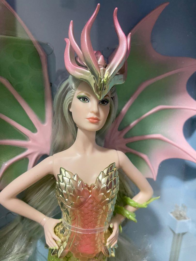 Barbie Dragon Empress Doll, Hobbies & Toys, Toys & Games on Carousell
