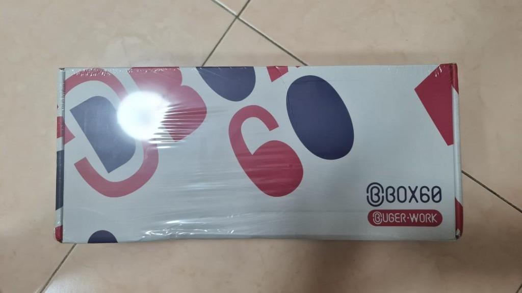 BBOX60 Kon Momo, Computers & Tech, Parts & Accessories, Computer ...