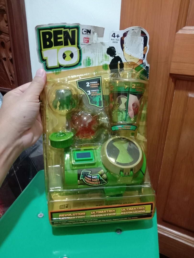 Ben 10 Revolution Ultimatrix, Hobbies & Toys, Collectibles ...