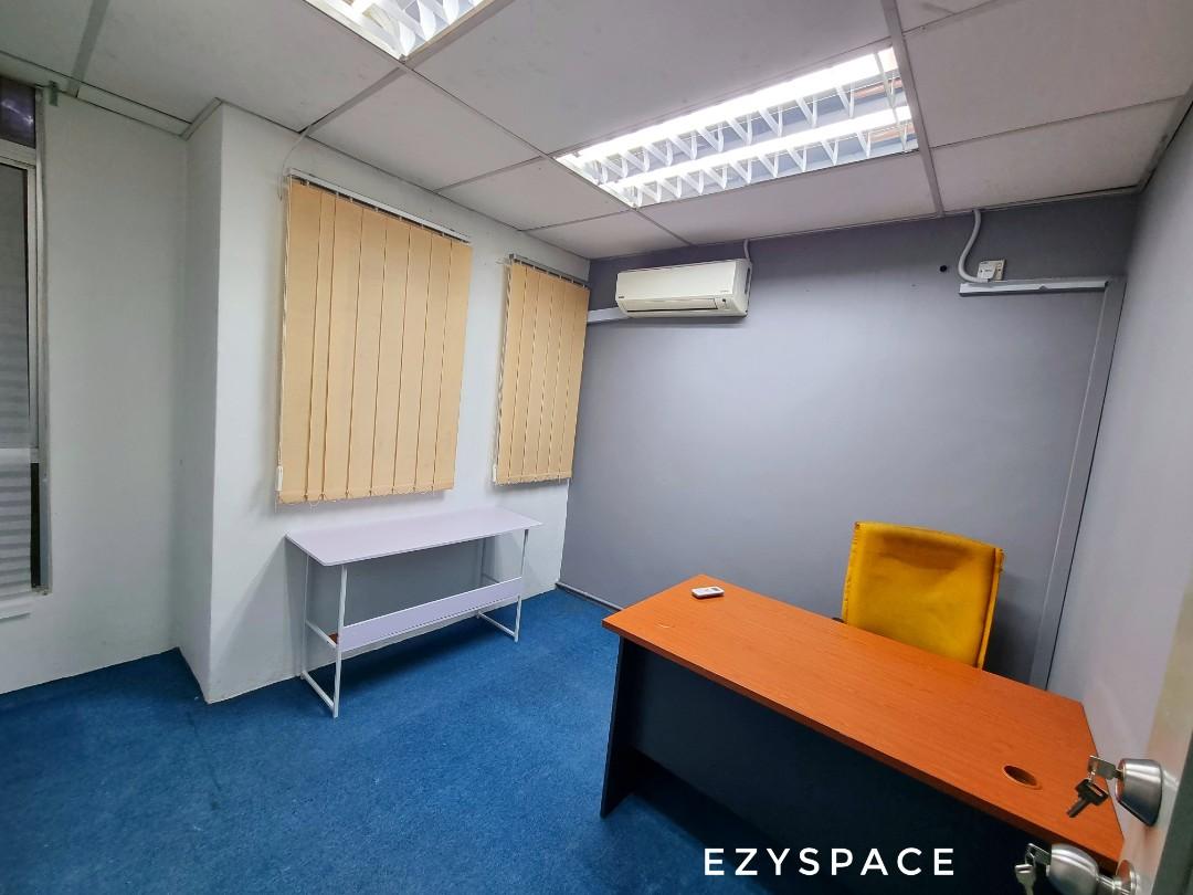 Bilik pejabat Office Room Besar Dan lengkap di Shah Alam, Property ...