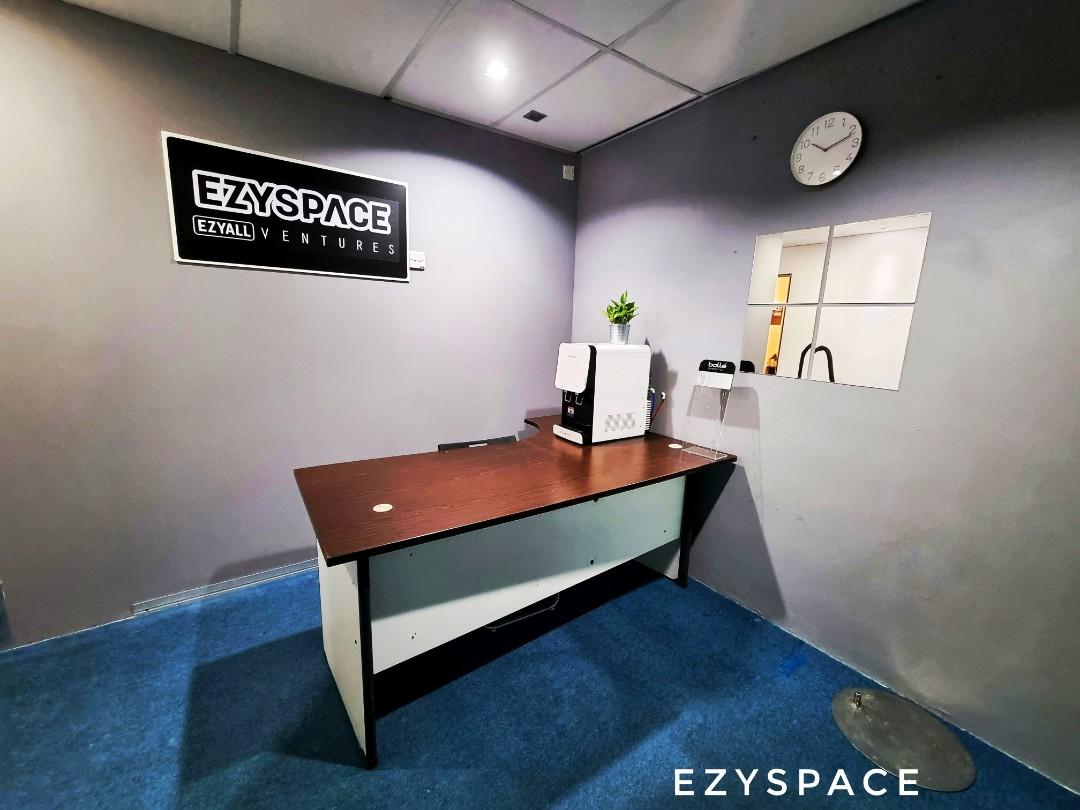 Bilik pejabat Office Room Besar Dan lengkap di Shah Alam, Property ...