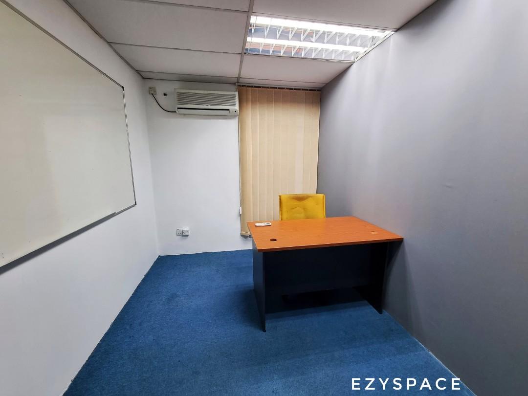 Bilik pejabat Office Room Besar Dan lengkap di Shah Alam, Property ...