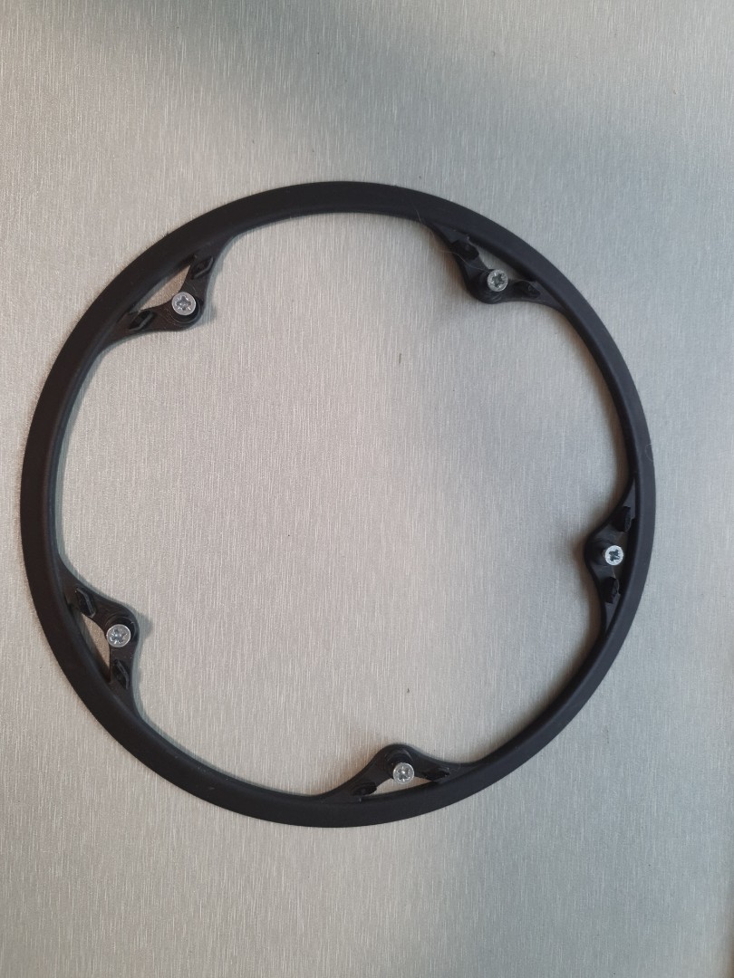 Brompton 50T Chainring Guard, Sports Equipment, Bicycles & Parts, Parts ...