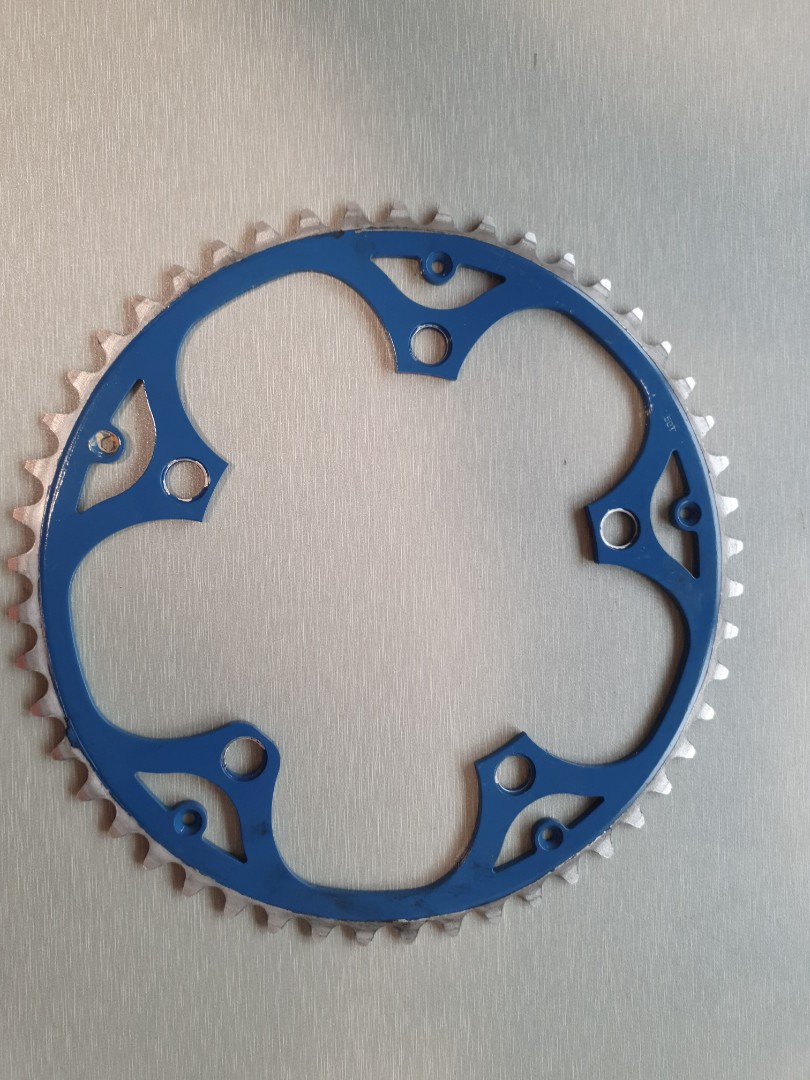 Brompton chainring 50T, Sports Equipment, Bicycles & Parts, Parts ...