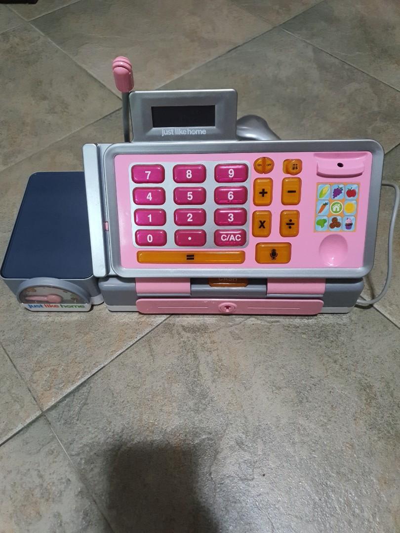 Cashier cash box, Hobbies & Toys, Toys & Games on Carousell
