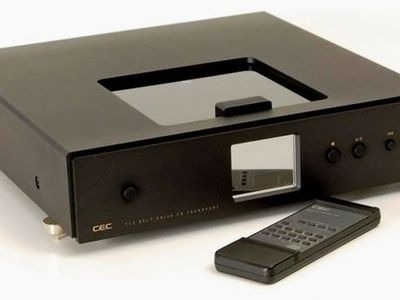 CEC TL2 CD Transport, Audio, Other Audio Equipment on Carousell