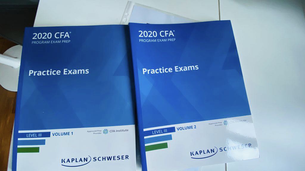 CFA Study Material - 11 Books, Hobbies & Toys, Books & Magazines ...