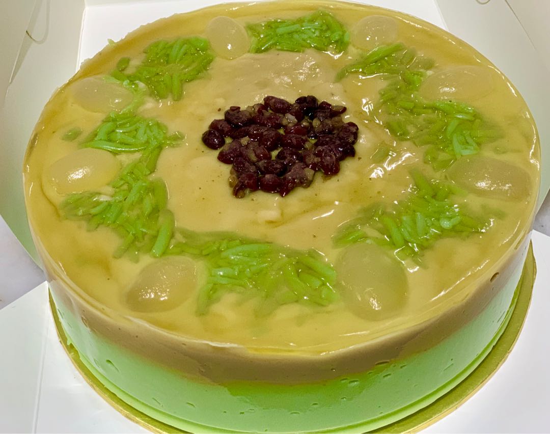 Chendol Cake, Food & Drinks, Homemade Bakes on Carousell