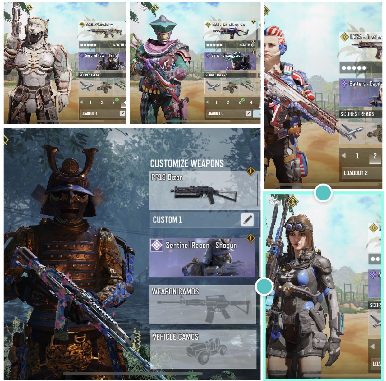 Codm account og , Video Gaming, Video Games, Others on Carousell