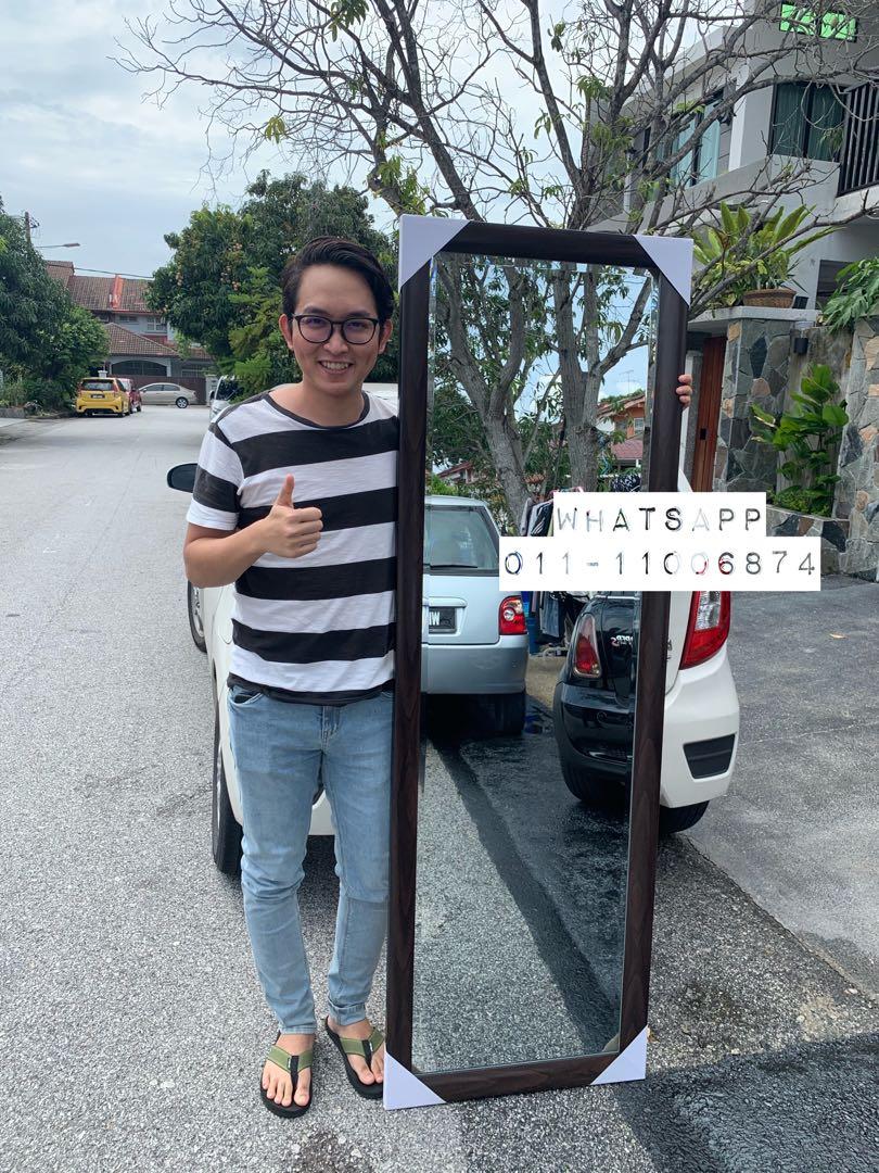 Defect mirror, Furniture & Home Living, Home Decor, Mirrors on Carousell