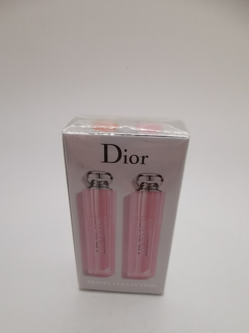 Dior lip glow duo, Beauty & Personal Care, Face, Makeup on Carousell