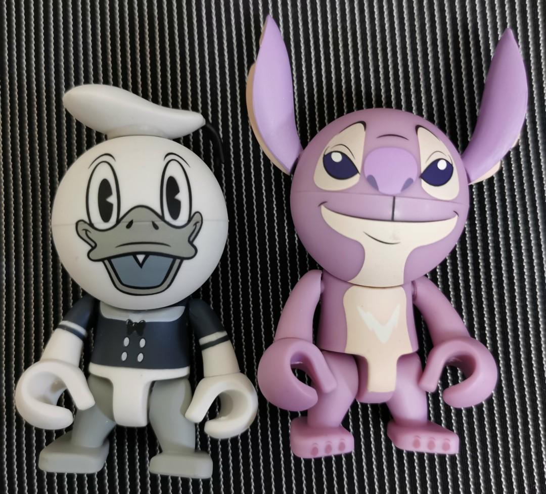 Disney Trexi Blind box series 2, 興趣及遊戲, 玩具 & 遊戲類 - Carousell