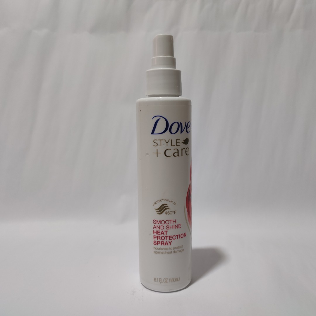 Dove Smooth and Shine Heat Protection, Beauty & Personal Care, Hair on ...
