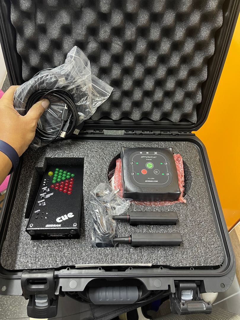 DSAN Perfect Cue with Extender, Computers & Tech, Laptops & Notebooks ...