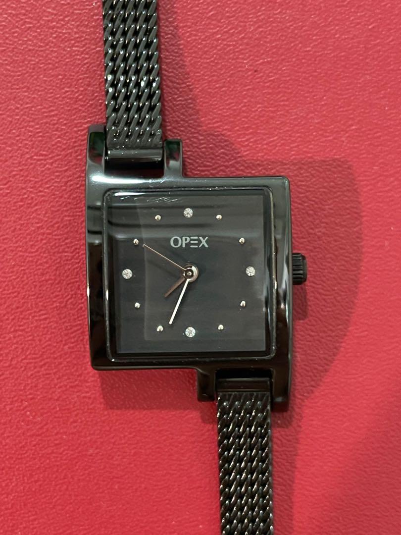 French Opex Watch, Announcements on Carousell