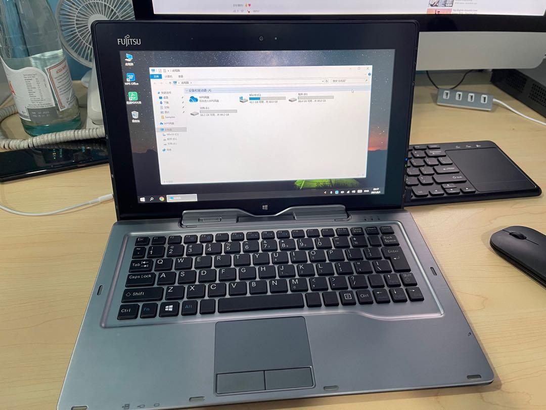 Fujitsu Q702, Mobile Phones & Gadgets, Tablets, Windows on Carousell