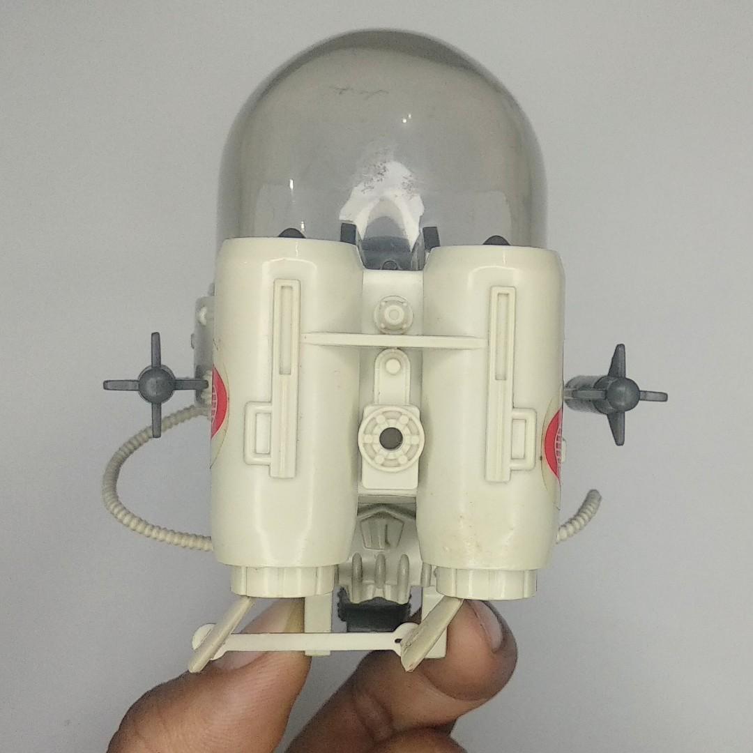 GiJoe Cobra Flight Pod 3.75 Hasbro, Hobbies & Toys, Toys & Games on ...