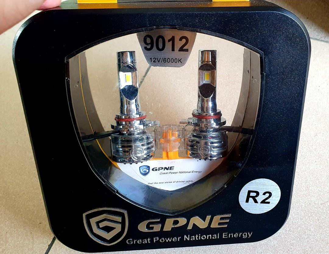 GPNE R2 HIR2 Led light dual color, Car Parts & Accessories, Lightings ...