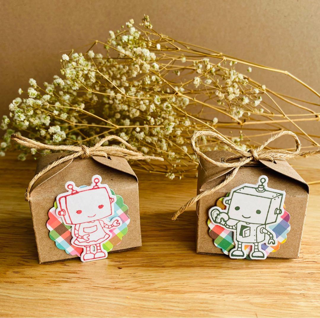 Handcrafted Memory Game in a Box in a variety of colors, Hobbies & Toys ...