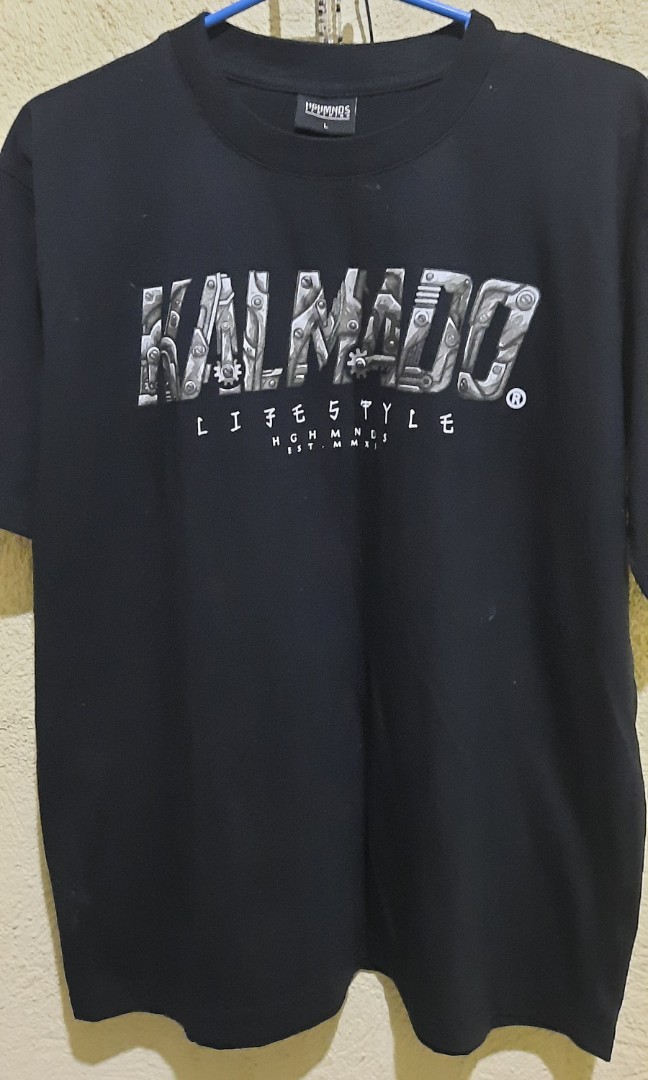 Highminds Kalmado, Men's Fashion, Tops & Sets, Tshirts & Polo Shirts on ...