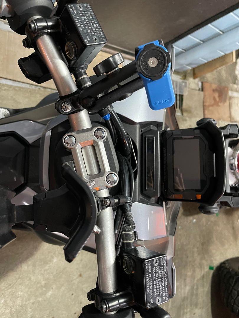 HONDA ADV 2020, Motorbikes, Motorbikes for Sale on Carousell